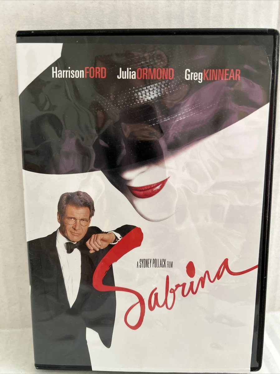 Sabrina 1995 Movie Poster