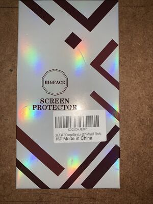 2 Pack Big Face Screen Protector 13 Pro Max | eBay