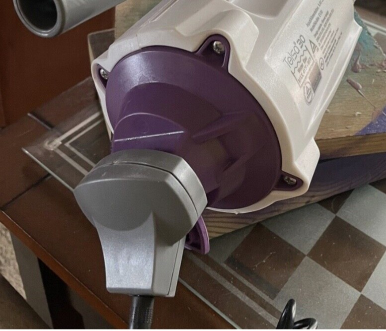 Wall Charger Adapter ONLY for Telsa 30 EV30CBX Telsa 30 Rechargeable Pool Vacuum | eBay