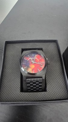 Nixon Metallica Hardwired Watch, New In Box, Analog | eBay