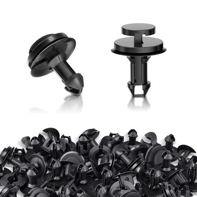 30pc Front Bumper Clips For 9mm Hole Chevy Avalanche Suburban 1500 2500 ...