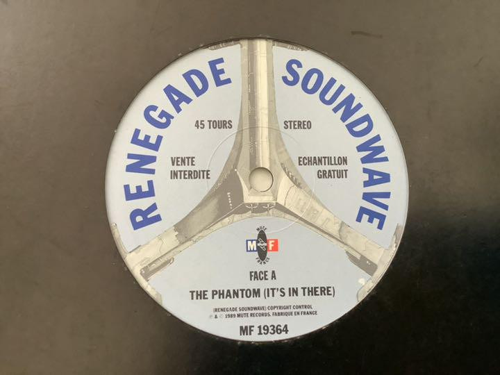 Renegade Soundwave Ozon Breakdown | eBay