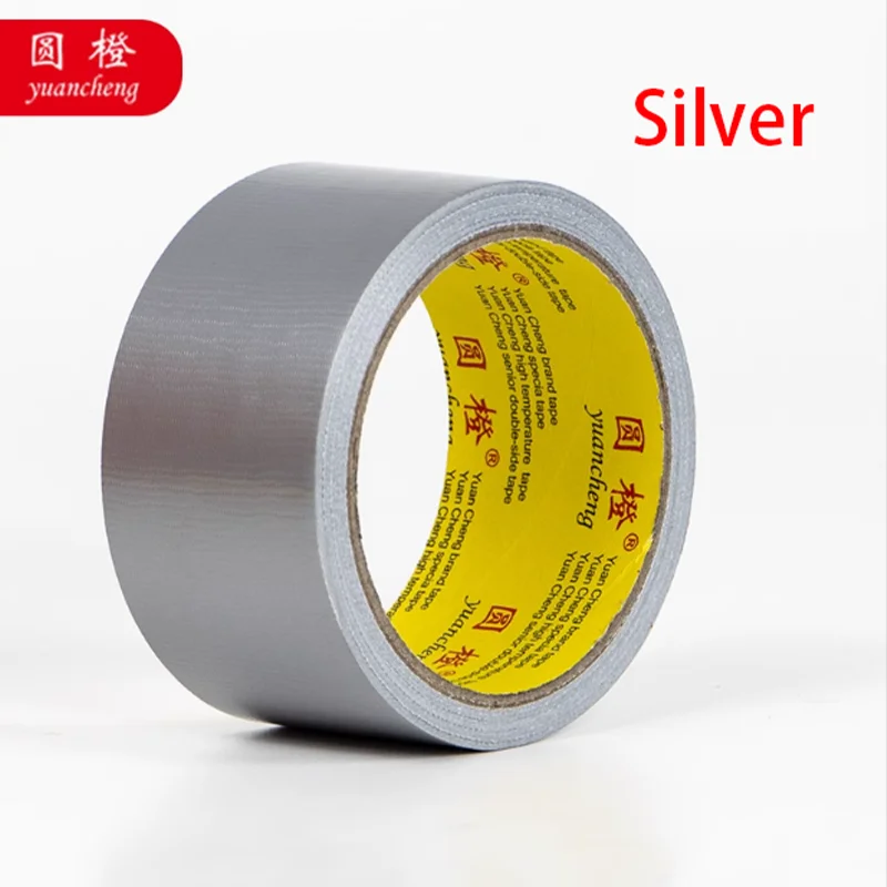 10M Super Sticky Cloth Duct Tape Carpet Binding Floor Waterproof Heavy ...