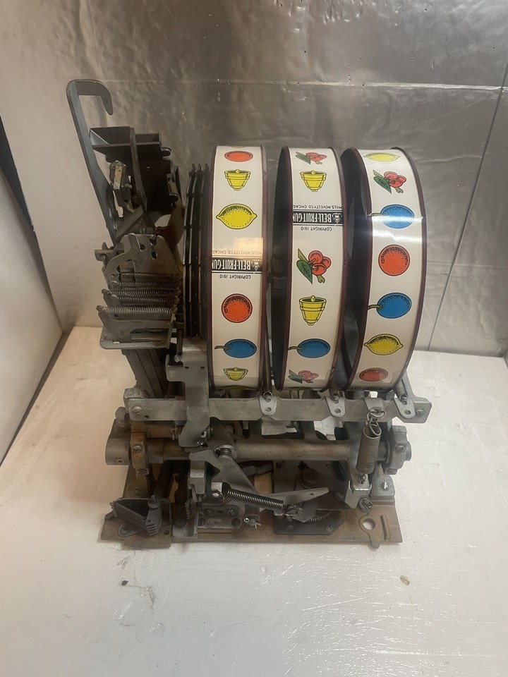 Mills Slot Original 10cent 2/5 Payout Mech Restored | eBay