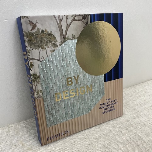 By Design: The World's Best Contemporary Interior Designers Phaidon HC ...