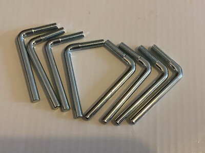 10050797 x 8 IKEA Right Angle Bolt | eBay UK
