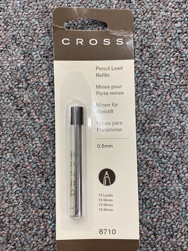 Cross Pencil Lead Refills 8710 0.5mm | eBay