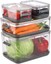 Prepworks by Progressive Produce ProKeeper Storage Container with Stay ...