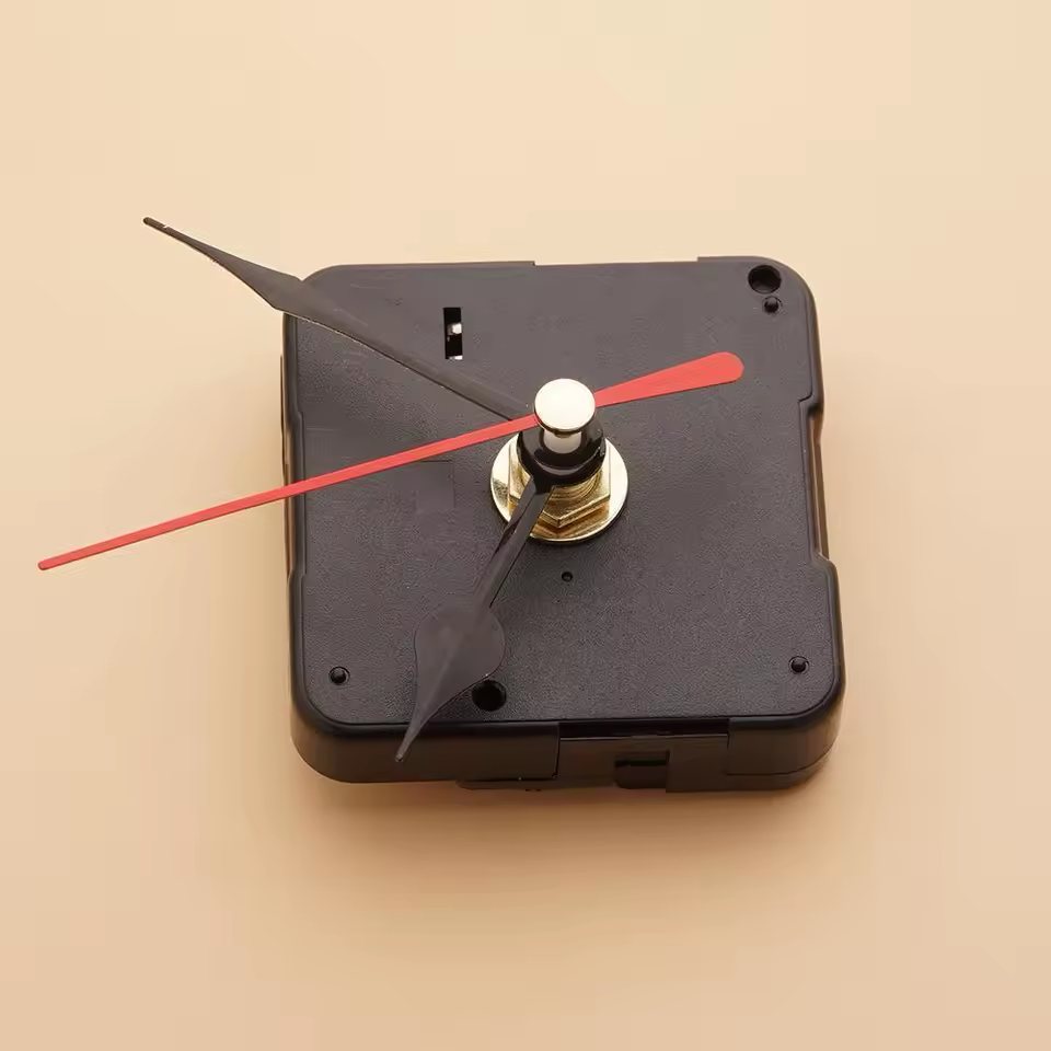 DIY Wall Quartz Clock Movement Mechanism Replacement Tool Parts Hand ...