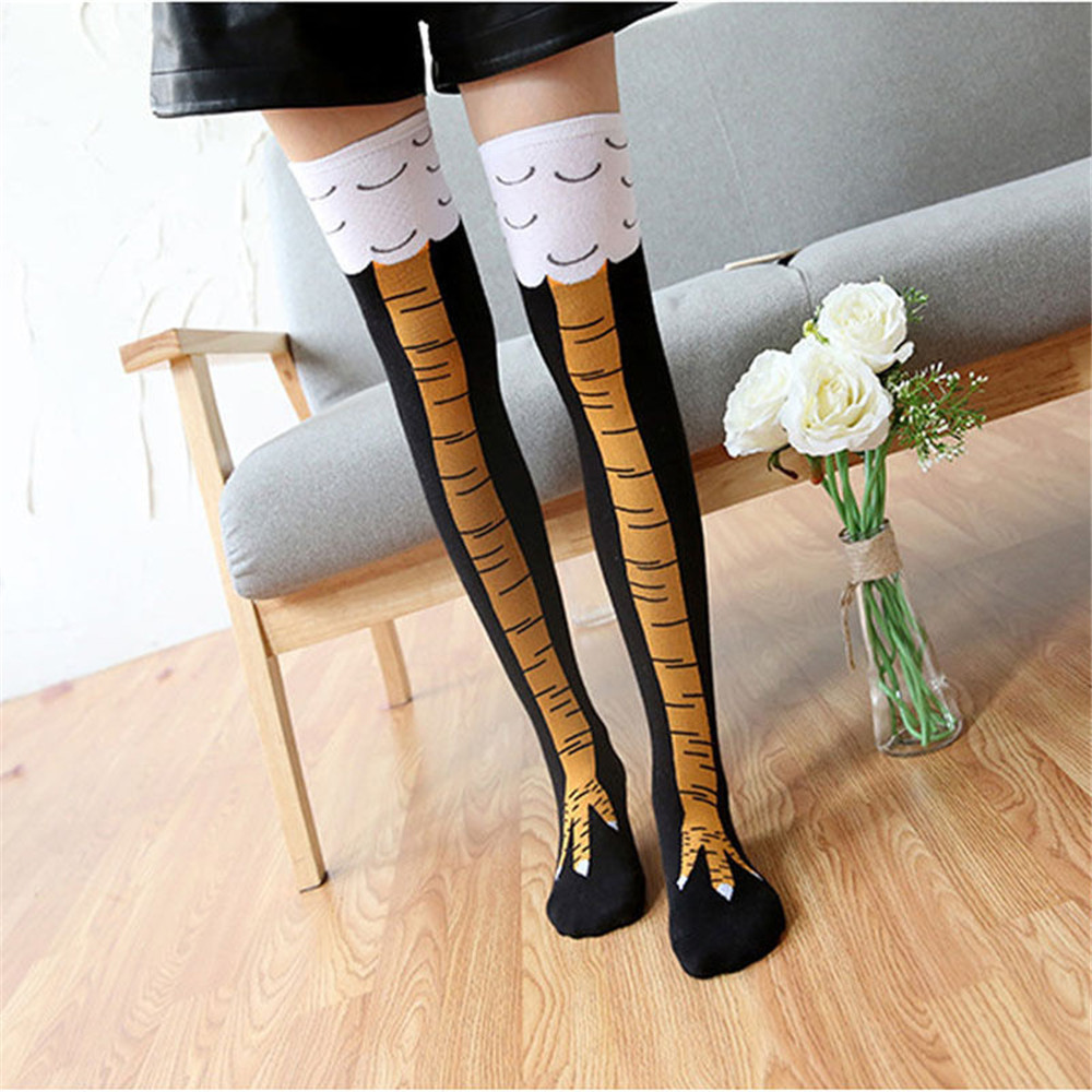 Funny Knee High Socks