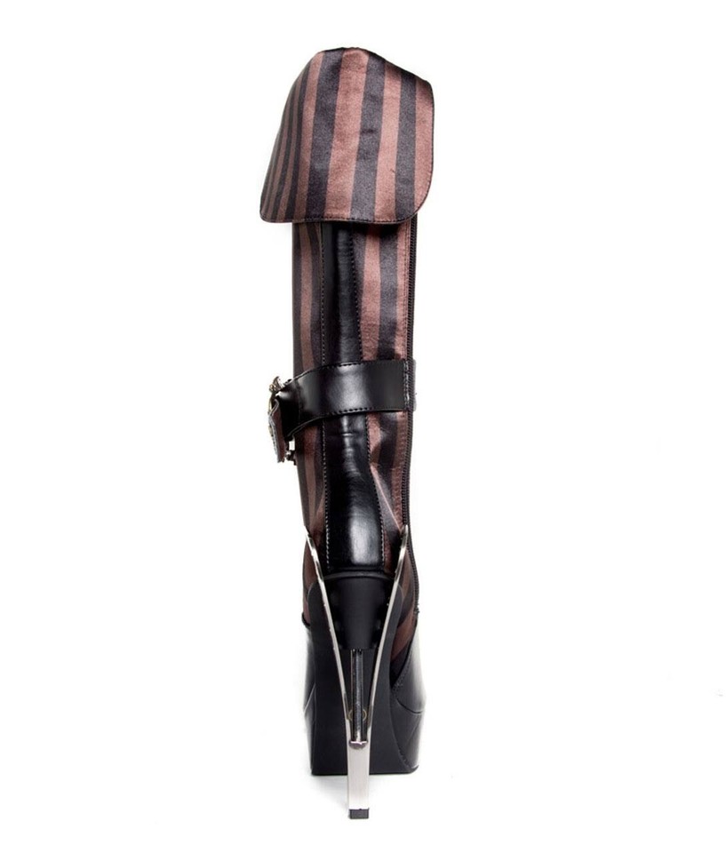 Hades Ethereal Steampunk Boot | eBay
