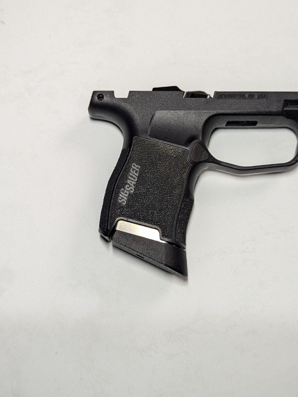 Sig Sauer P365 10 Round Pinky Extension Base plate 3D Printed PETG ...