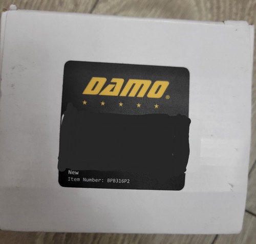 DAMO 3/16" Demi-bullnose/Roundover Medium Diamond Hand Profiler/Router ...