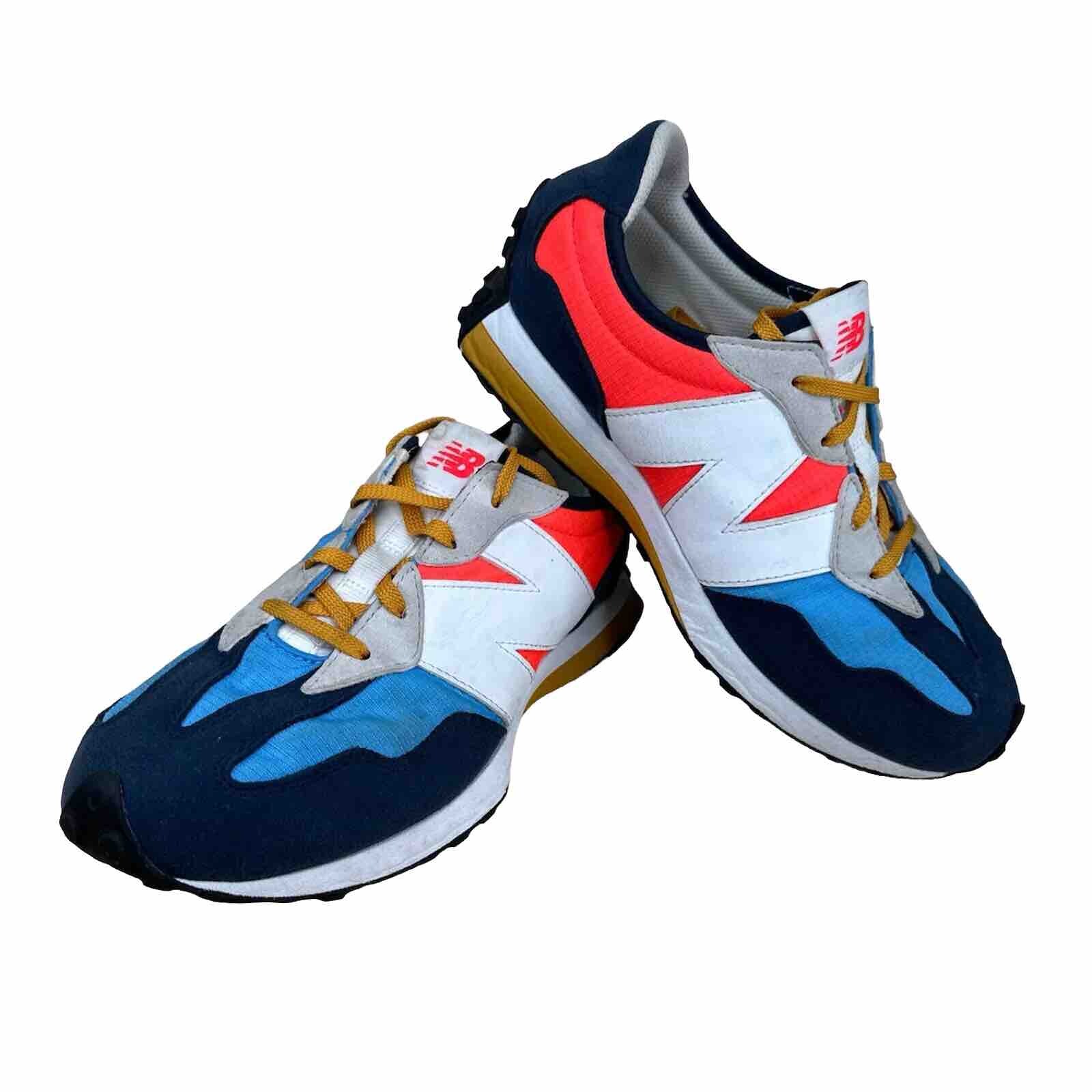 NEW BALANCE 327 (INFRARED SKY) Athletic Running Sneak… - Gem