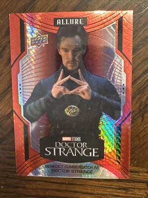 BENEDICT CUMBERBATCH AS DOCTOR STRANGE RED PRISM - 2022 MARVEL ALLURE 🔥 ...