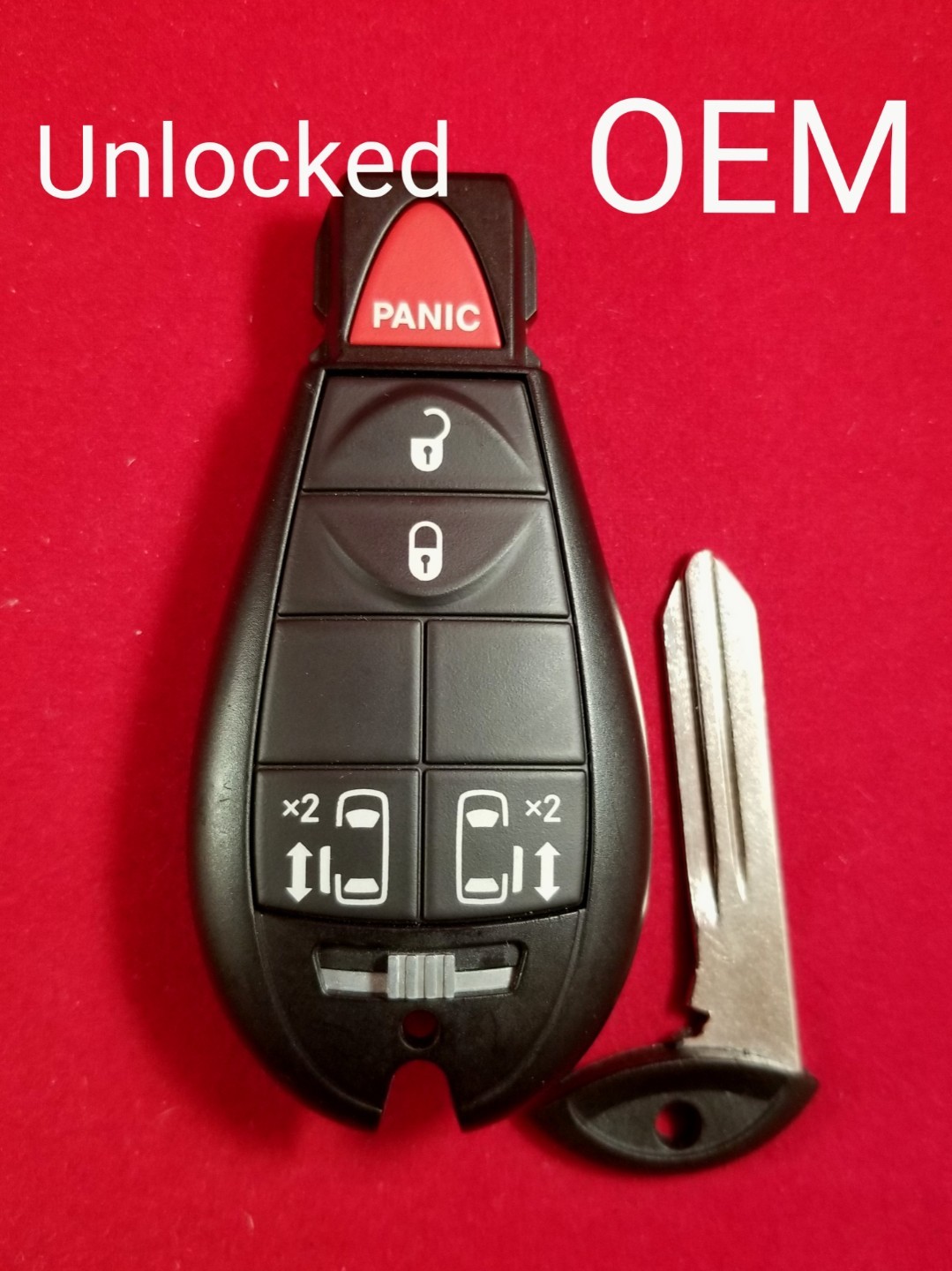 Unlocked OEM Volkswagen Routan VW Fobik Key 5B M3N5WY783X | eBay