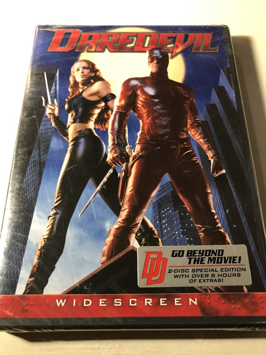 Daredevil 2 Movie The First Daredevil: Born Again Trailer Just