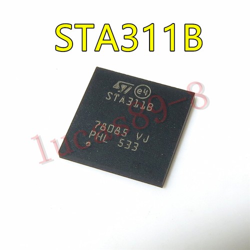 1PCS STA311BTR STA311B STA3118 QFN NEW | eBay
