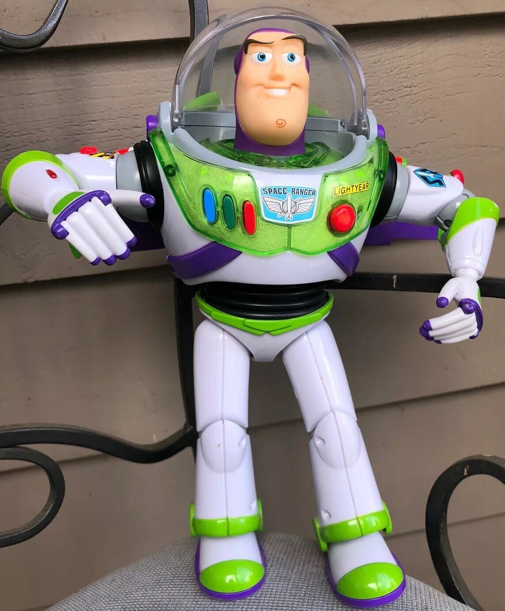 Collezione Toy Story Buzz Lightyear Space Ranger Toy Story Buzz