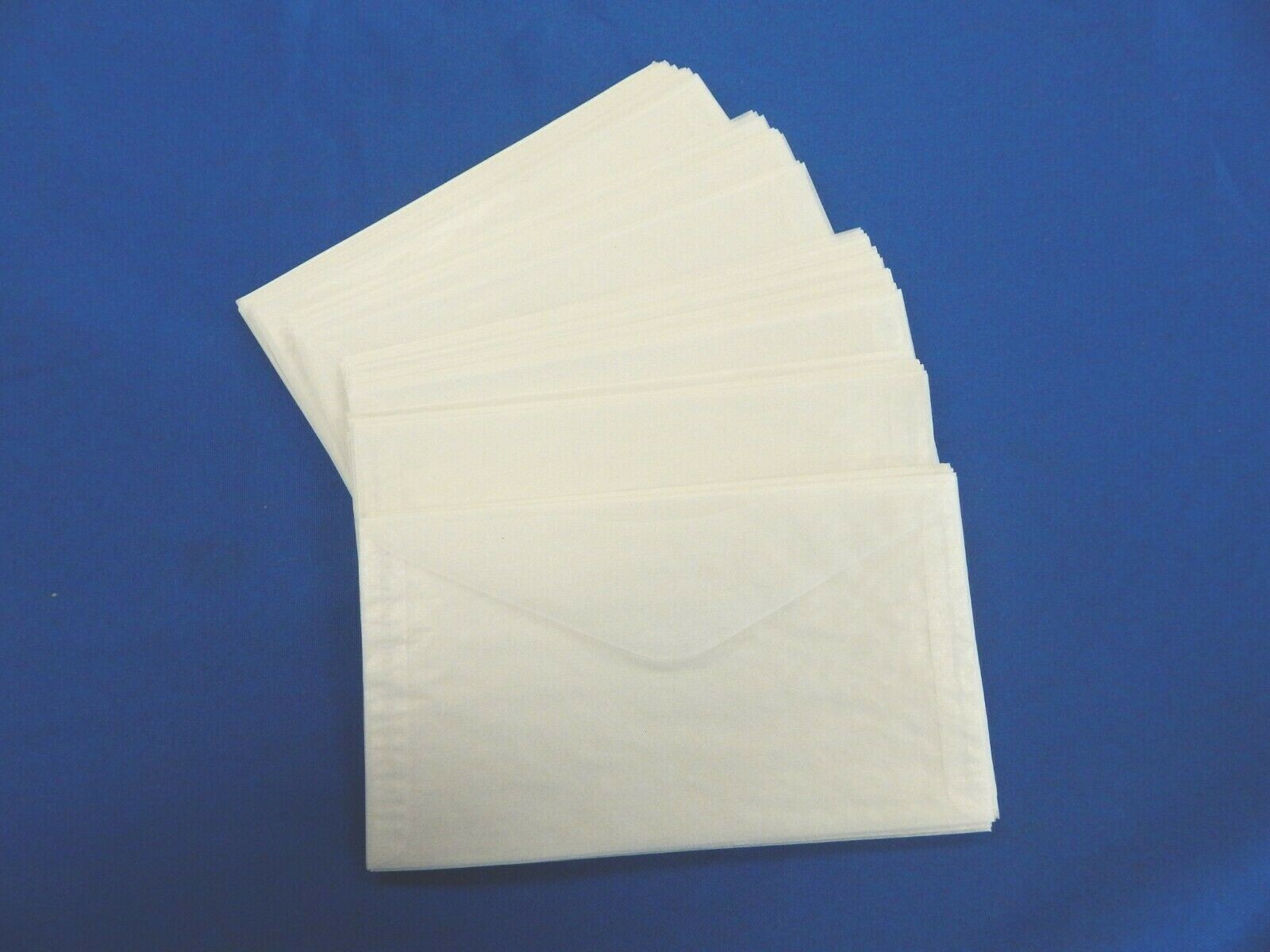 Cenveo Glassine Envelopes #1 (100) 1-3/4" x 2-7/8" ~ New from Store ...