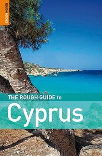 The Rough Guide to Cyprus 6 (Rough Guide Travel Guides) - Paperback ...