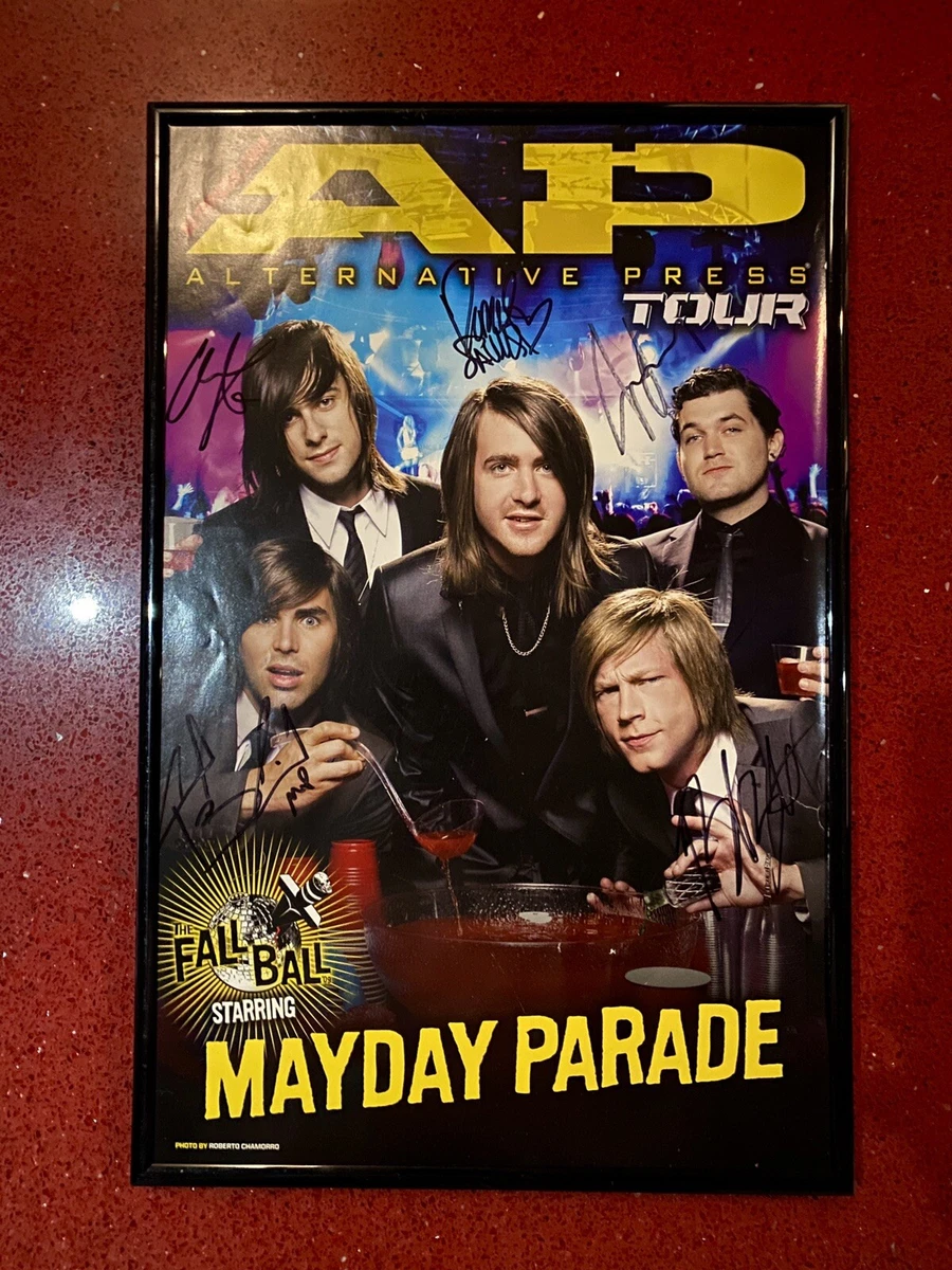 Mayday Parade Big Fans
