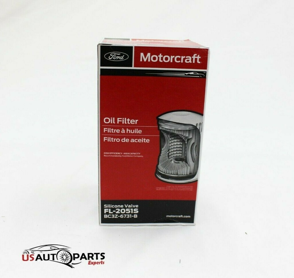 MOTORCRAFT FL2051S - cross reference oil filters | oilfilter ...