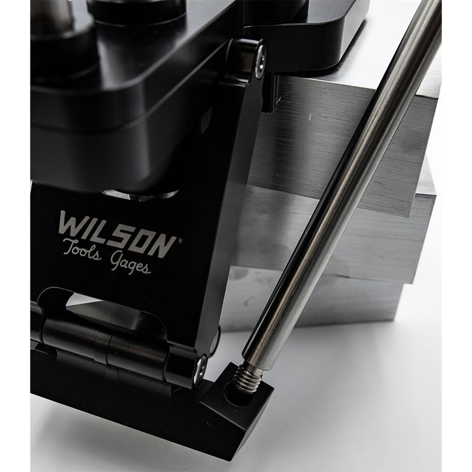 L.E. Wilson Single Stage Reloading Press 815145029256| eBay