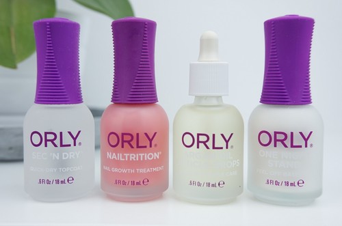 ORLY No Bite Maintenance Nail Treatment 0.6 FL Oz for sale online | eBay