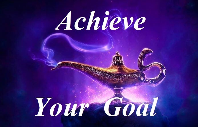Achieve Your Goal Spell / Magic Wand Spell / Fulfillment of Desires ...