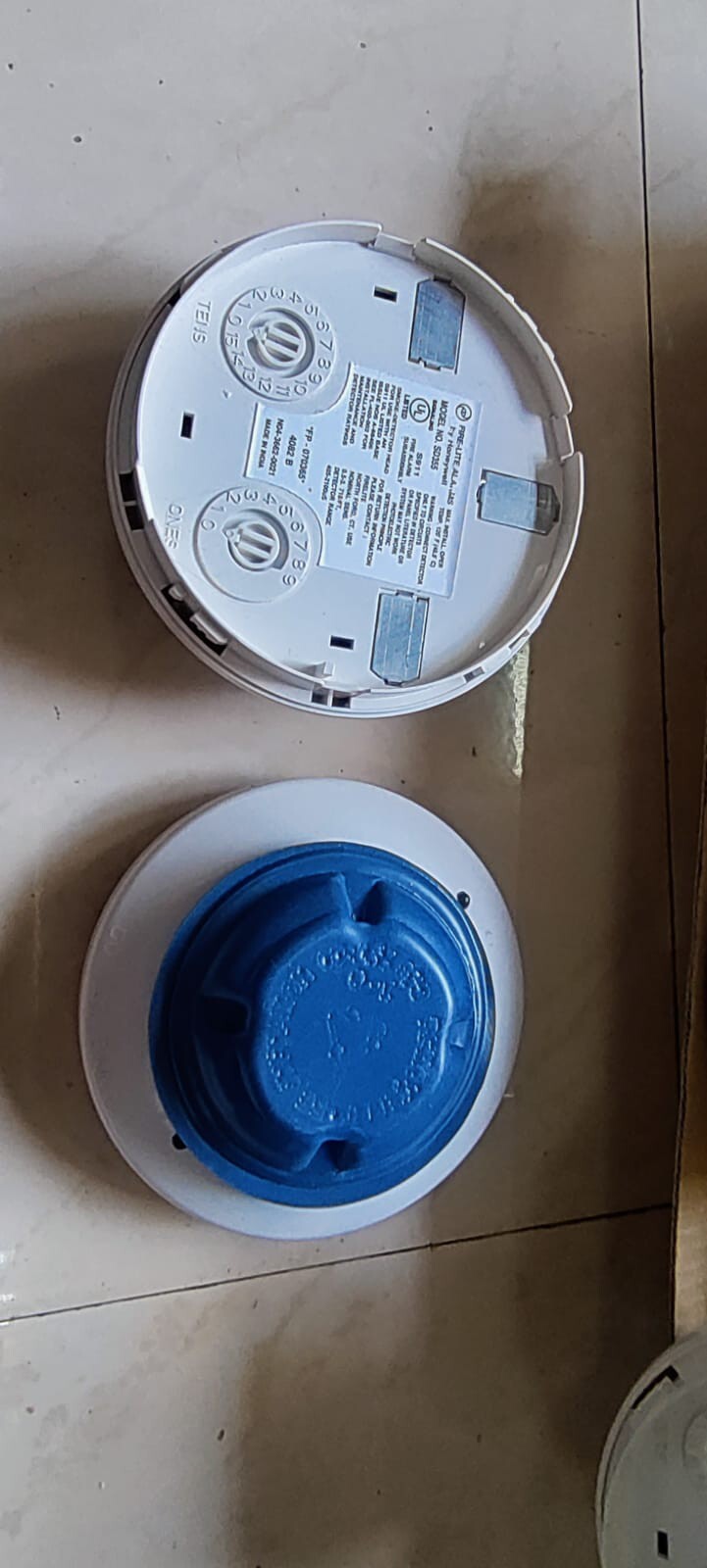New Honeywell Fire-lite SD355 Photoelectric Smoke Detector FREE ...