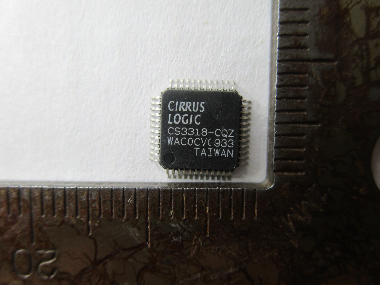 1 Piece C53318-CQZ CS33I8-CQZ CS331B-CQZ CS3318CQZ CS3318-CQZ LQFP48 IC Chip | eBay
