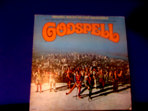 SHIP FREE! LP, Godspell, Motion Picture Soundtrack, 1973, Arista Records, Inc. | eBay