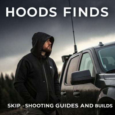 Menu-Driven CD-ROM | Skip-Shooting Builds & Guides for CB and Ham Radio ...