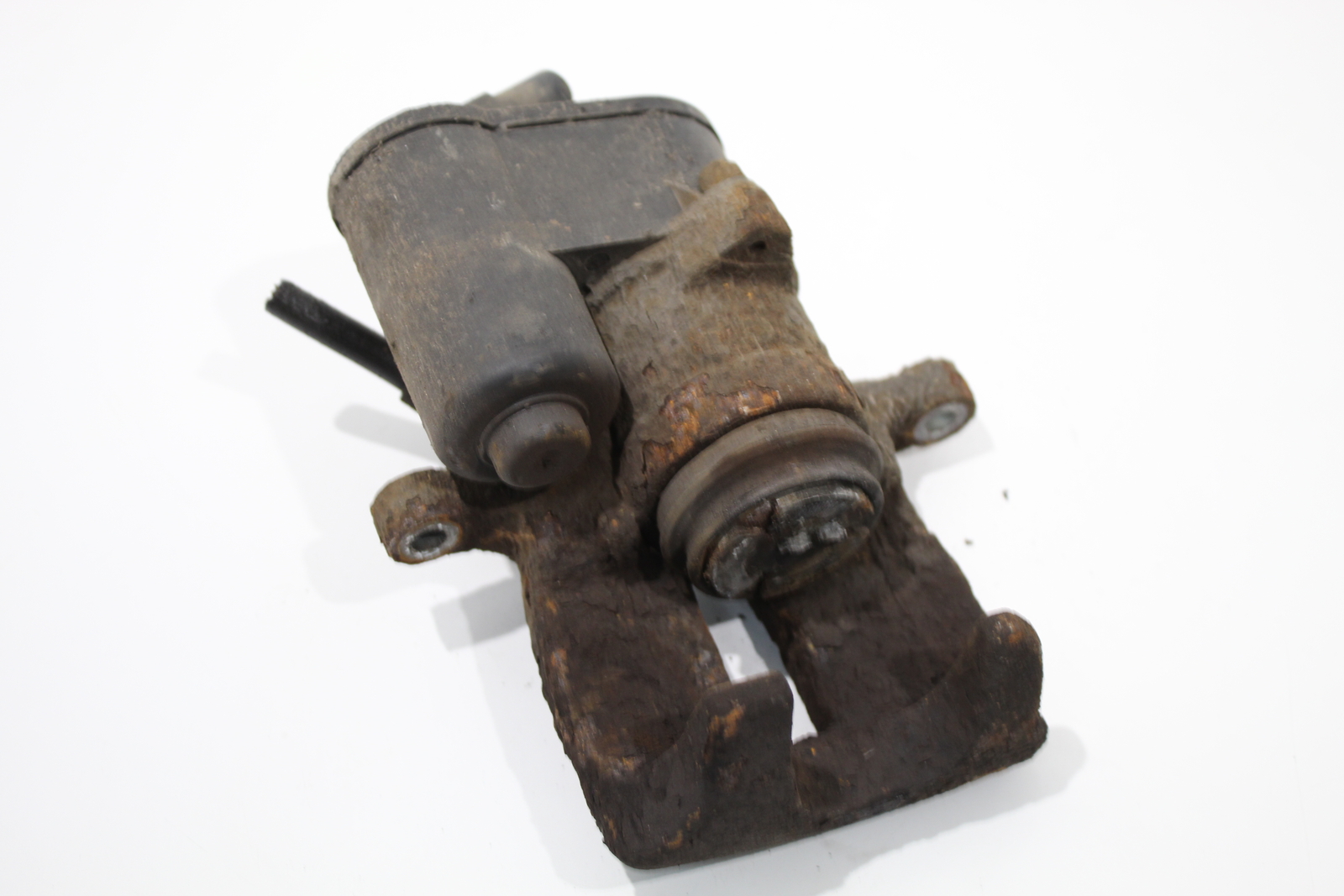 Audi Q3 8U Rear NS Left Brake Caliper and Motor 1KW 5N0615403 | eBay