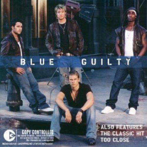 Blue Guilty (cardsleeve) [Maxi-CD] | eBay.de