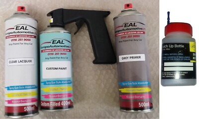 QX1 WHITE PEARL 3 - Stage for Nissan Car Spray Paint Aerosol Can ...