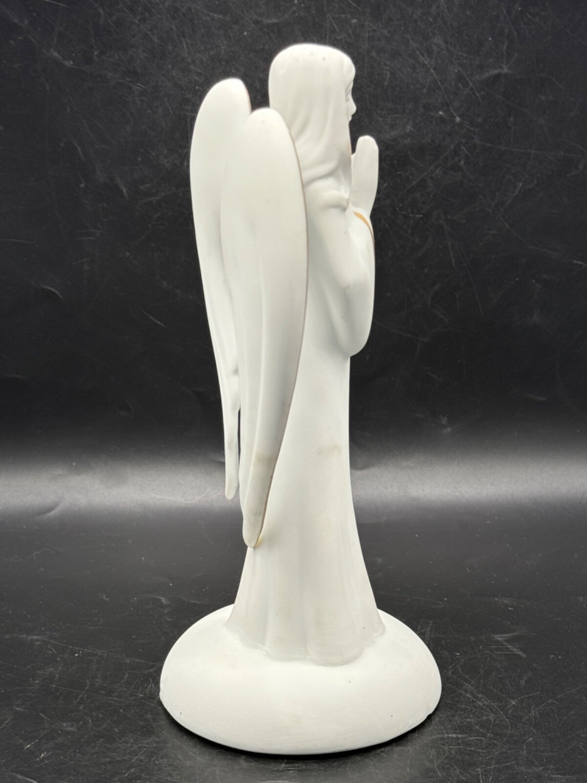 Teleflora's Angel of Grace keepsake , porcelain figurine 9" | eBay