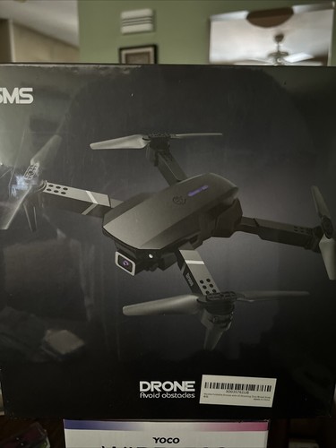 SMS DRONE AVOID OBSTACLES MSRP$299.99 | eBay