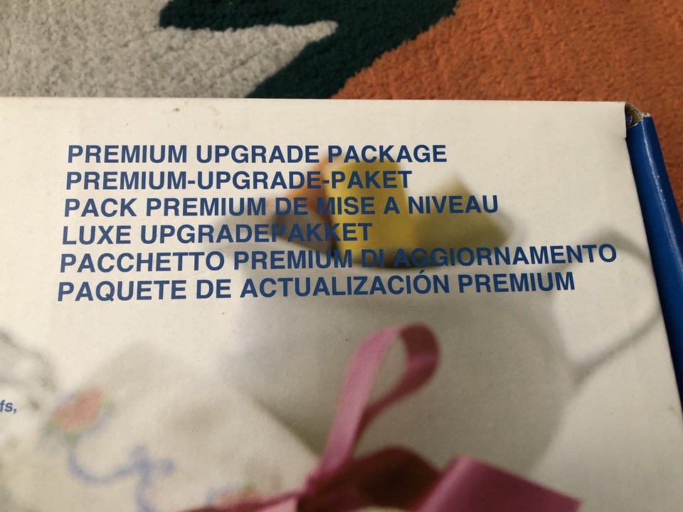 Brother Innovis 4500D 4000D 4000 Premium Upgrade Kit Border Frame Kit ...