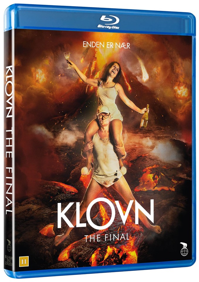 NORDISK FILM Klovn - the final (Blu-ray) Mikkel Nørgaard Frank Hvam 5708758724937| eBay