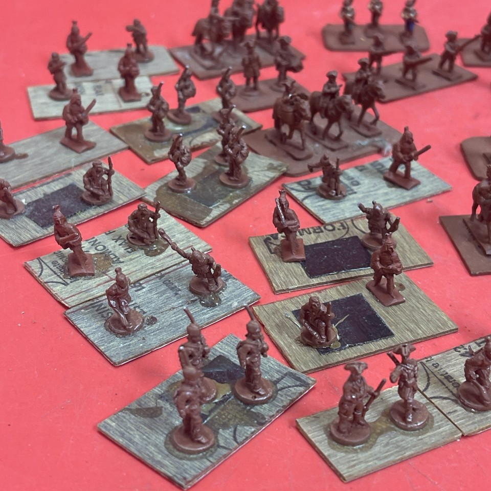 Metal Wargaming Miniatures Army – Infantry, Cavalry (Historical)#57 | eBay