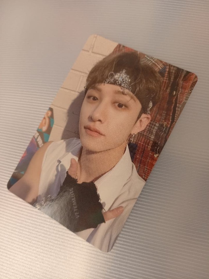 Stray Kids Trading Card Bangchan MAXIDENT Single Card Condition | eBay ...
