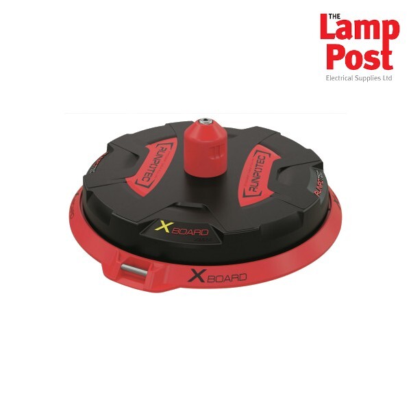 Runpotec RUN10136 X-BOARD XB 500 Cable Roller Dispenser Spooler 800kg ...