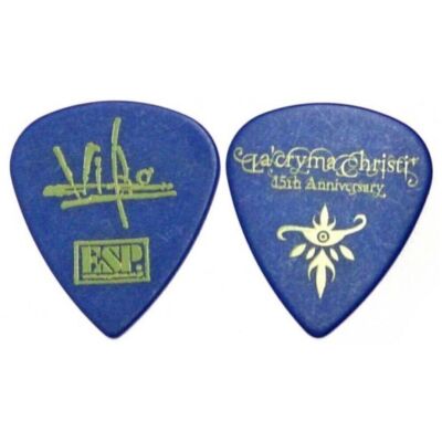 ESP La'cryma Christi & Libraian/Hiro 45th model Teardrop 0.8mm Guitar ...