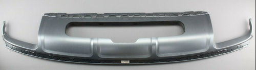 AUDI Q7 4M Rear Bumper Lower Spoiler Trim 4M0807434HRP5 NEW GENUINE ...