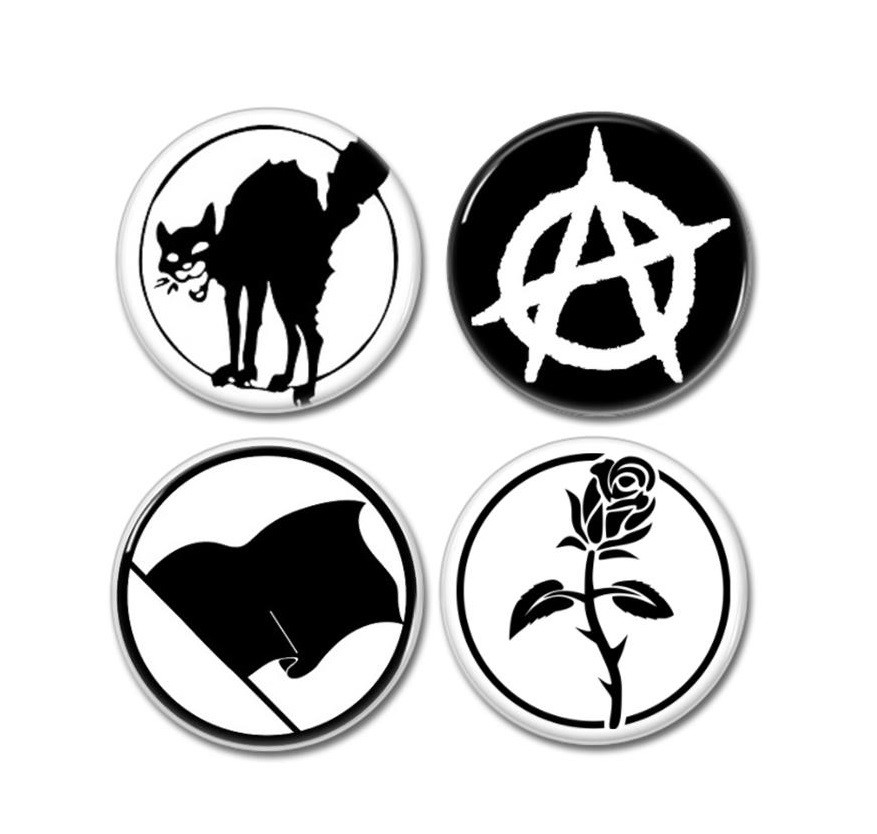 Anarchist Symbols