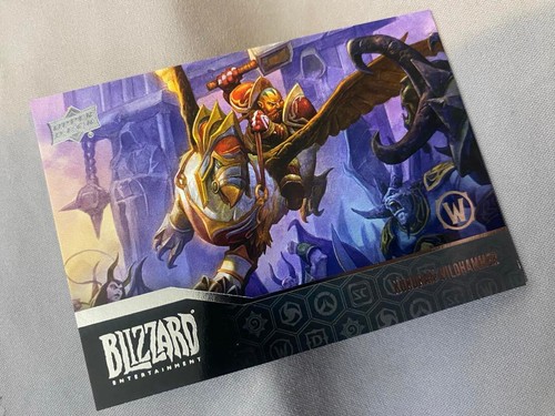 Kurdran Wildhammer - Blizzard Legacy Collection (BLC) (Warcraft) (14 ...