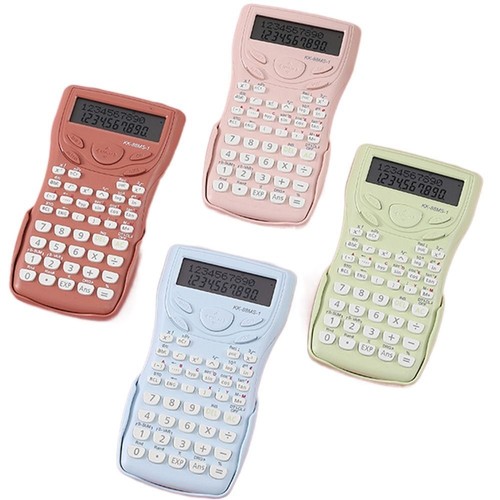 2-Line Engineering Scientific Calculator Math Calculators Desk ...