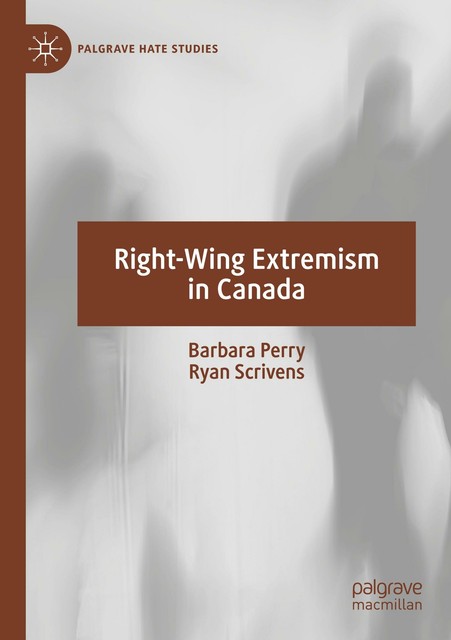 Right-Wing Extremism in Canada von Ryan Scrivens (2020, Taschenbuch ...